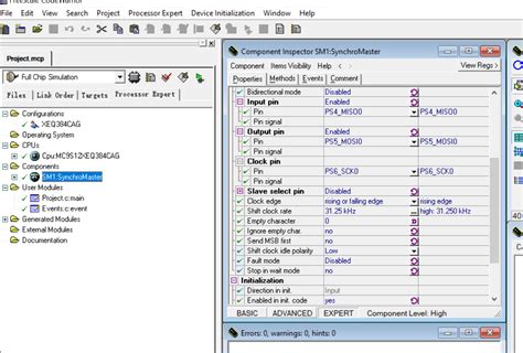 Re S12xe Fat File System Processor Expert Nxp Community