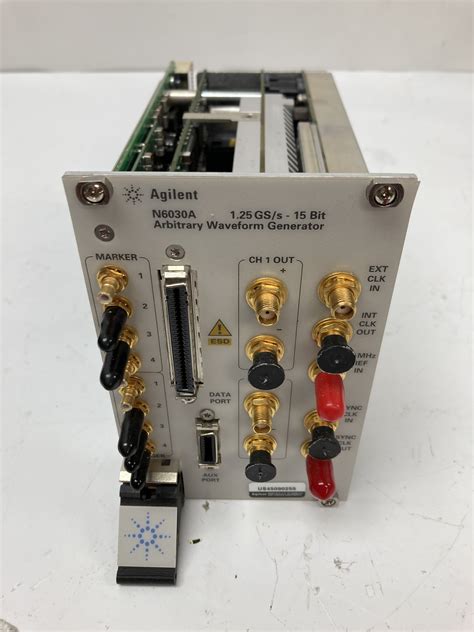 Hp Agilent Keysight N6030a Arbitrary Waveform Generator Signal Generators Test Equipment