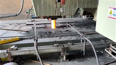 Continuous Casting Mold Powder Thickness Detection System Youtube