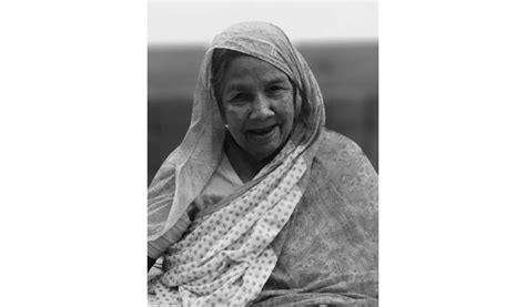 Azam J Chowdhurys Mother Dies