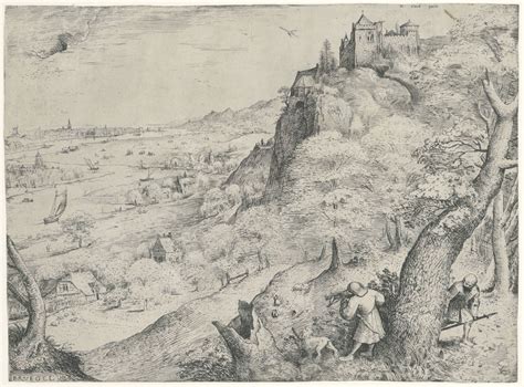 6 Pieter Bruegel The Elder