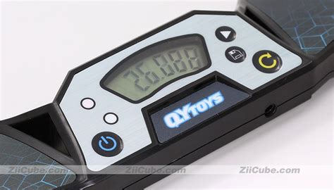 Qiyi Puzzle Cube Timer Puzzle Intellectual Toy Magic Cube []