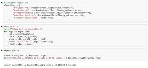 Machine Learning Pipeline Download Scientific Diagram