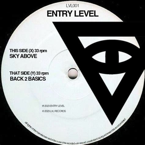 Stream Back 2 Basics By Entry Level Listen Online For Free On Soundcloud