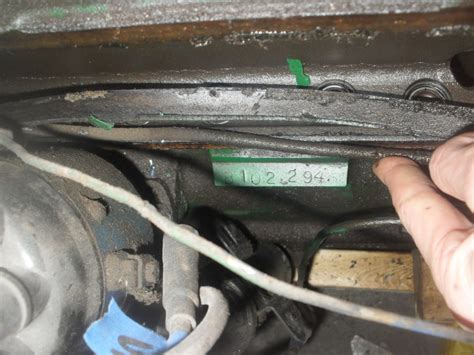 Engine Identification Buick General Antique Automobile Club