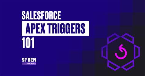 Salesforce Apex Triggers 101 Courses
