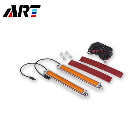 Drl Led Sequential Switchback Flexible Led Drl Daytime Running Light Drl Lights For Car Buy