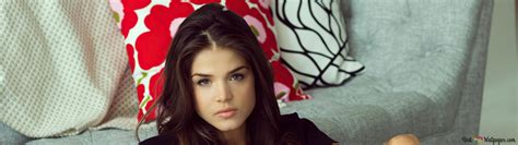 Marie Avgeropoulos Canadian Model K Wallpaper Download