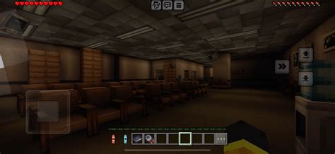 The Backrooms Darkness Map 1 21 Mcpe Bedrock Mc Mod Net
