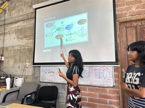 julie sundar on linkedin codettes tullowoil finalproject research iotsolutions