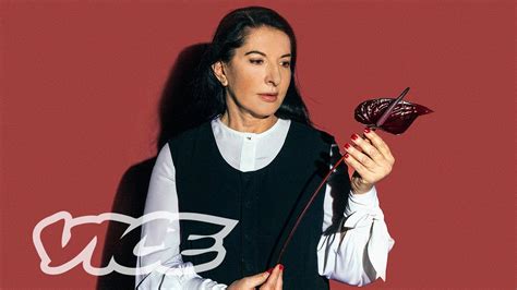 Marina Abramović Still Doesn t Give a Fuck VICE Meets YouTube