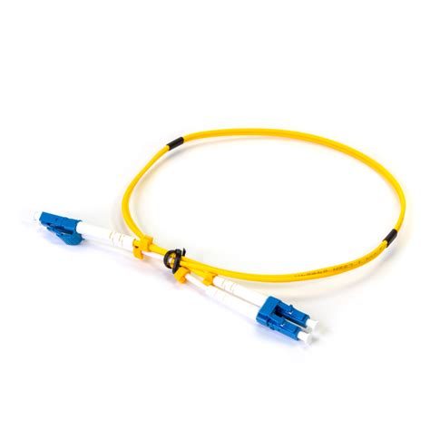 LC LC M Mm Duplex SM Patch Cord Getic