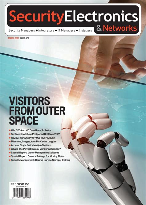 Security Electronics And Networks Magazine By Security Electronics And Networks Magazine Issuu