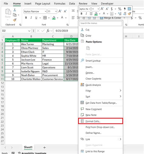 The Ultimate Guide To Yyyymmdd Format Conversion In Excel Myexcelonline