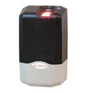 Биометрические считыватели по отпечатку пальца.