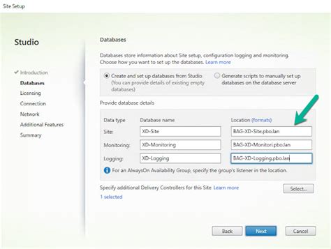 Citrix Delivery Controller Unattended Installation With Powershell And Sccm Dennis Span