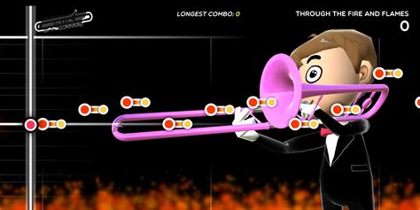 Trombone Champ Now Includes One Of Guitar Heros Most Infamous Songs