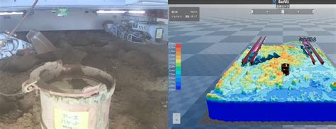 Deepx｜solution For The Pneumatic Caisson Method