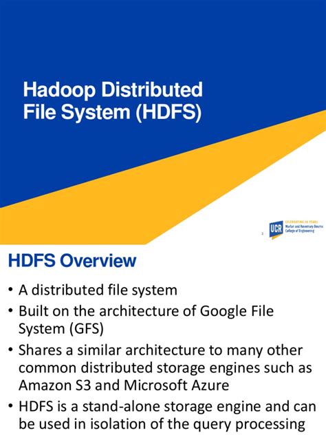 Hadoop Distributed File System Hdfs 1688981751 Pdf Apache Hadoop