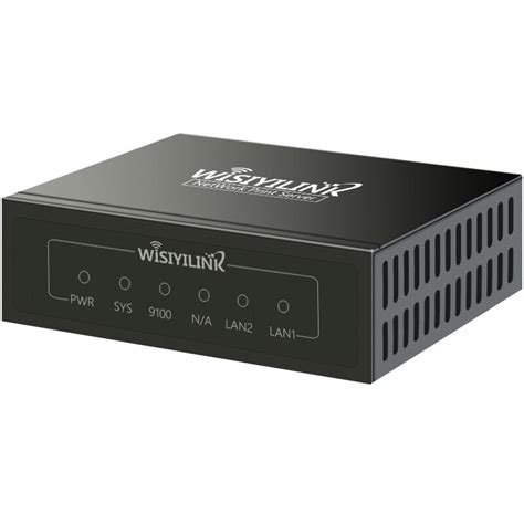 Wireless Print Server Usb Printer Network Sharer W Grandado