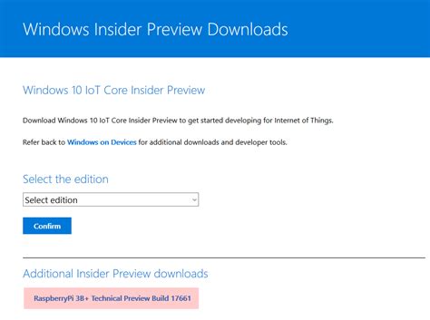 Windows Iot Iso Download Optionascse