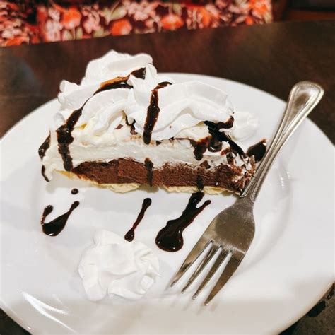 Golden Corral Chocolate Chess Pie Recipe Easy Copycat Delight