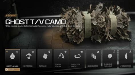 How To Unlock The Ghost TV Camo MW3 ONE Esports