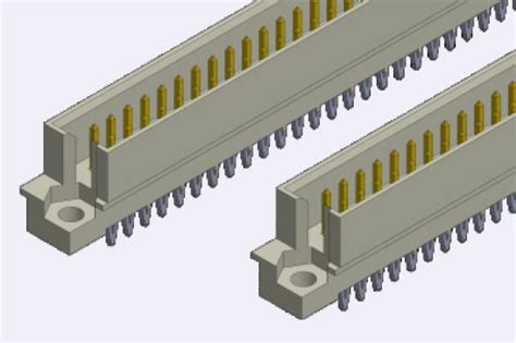 ECS DIN 41612 Connectors - ECSconn.com
