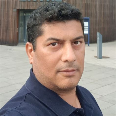 Abid Mirza Head Of Technology Communication Infrastructure Vestas