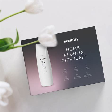 Scentify Plug In Diffuser V2