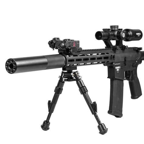 Rail Bipod Novritsch