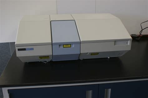 Digilab Ftir Model Fts40 Microscope Bio Rad Ftir