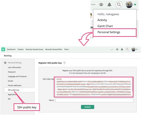 Git Users Guide Backlog Enterprise Help Guide