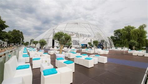 Corporate Temporary Structures For Any Event