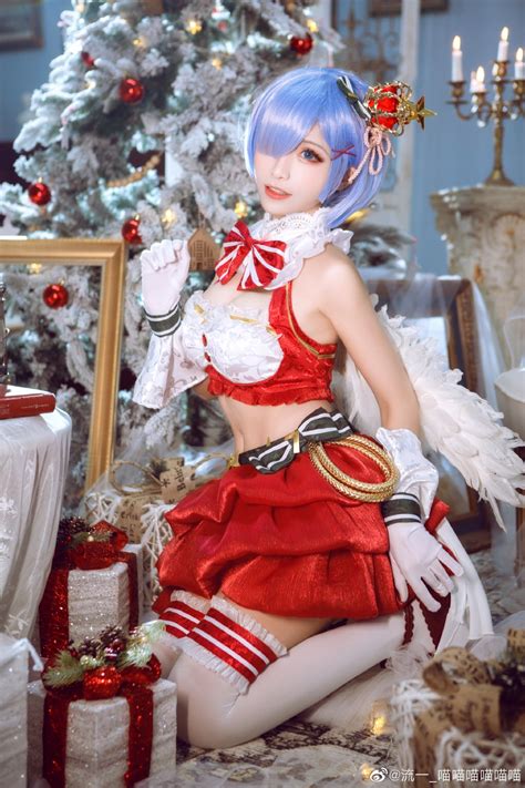 Anime Ero Cosplay Rem Re Zero Anime Ero Cosplay Аниме эро косплей Rem Re Zero