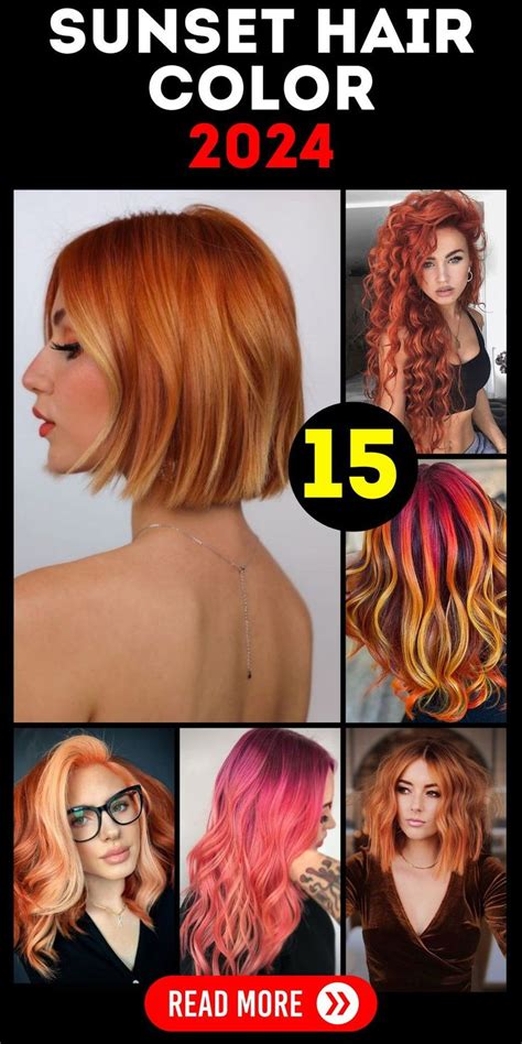 Captivating Ombre Purple Sunset Hair Color 2024 Ideas For Short