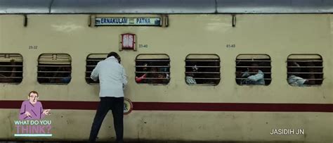 [video] Sandeep Kumar Poddar On Linkedin Luxury Indianrailways Summer2023