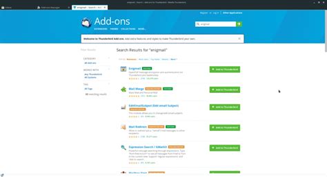 Cum Să Activați Criptarea Pgp Pentru Thunderbird Pe Linux Cu Enigmail Tipstrickro