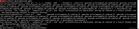 Cuda学习3——samples下载与编译运行（csdn003620231126）cuda Samples Csdn博客