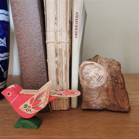 Vintage Erzgebirge Easter Ladybug Figurine Miniature Ladybug