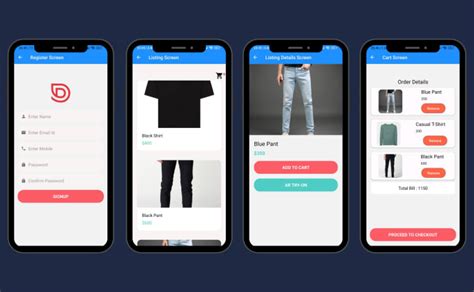Develop Custom React Native Applications For Ios And Android By Aliasadkazmi Fiverr