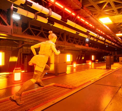 Unreal Engine 4 Vs 5 Comparison Game Ace