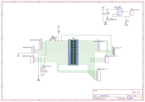 Pcb Lab1 Platform For Creating And Sharing Projects Oshwlab