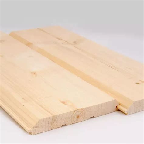 Имитация бруса сосна в Химках - Имитация из сосны