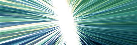 같은 방향으로 흐르는 직선 줄무늬 중심을 향한 선이 있는 벡터 배경 속도 이동을 추적하는 선 배너 전단지 포스터 표지 또는 브로셔 디자인 녹색에 대한 스톡 벡터 아트 및