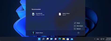 How To Shut Down Windows 11 9 Ways Digital Citizen