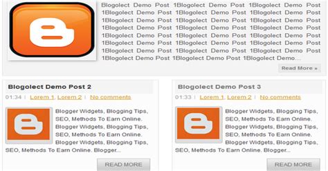 How To Create A Magazine Style With Post Summaries And Thumbnails In