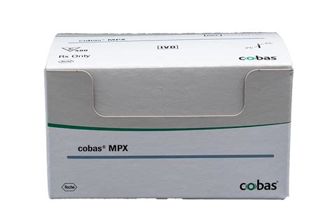 Cobas® Mpx Multiplex Hiv Hcv And Hbv Nucleic Acid Test For Use On The Cobas® 5800 6800 8800 Systems