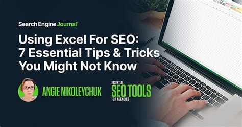 Using Excel For SEO 7 Essential Tips Tricks You Might Not Know