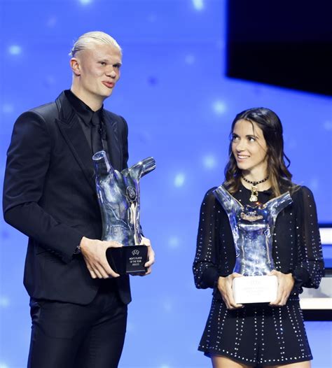 홀란 메시·더브라위너 제치고 Uefa 올해의 선수